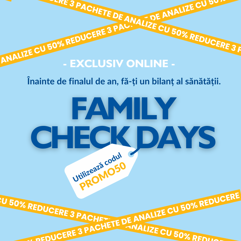 Family Check Days - Synevo