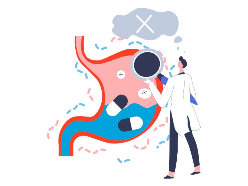 Ulcerul gastroduodenal: preventie, diagnostic si tratament - Synevo