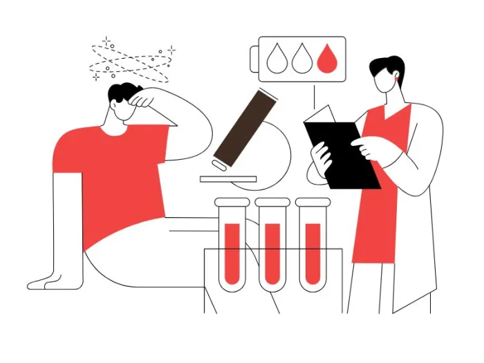 Anemia hemolitica: simptome, diagnostic si tratament - Synevo