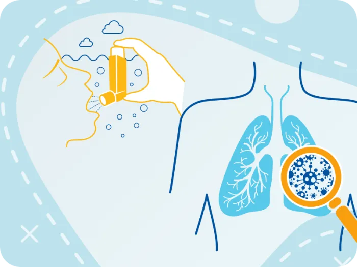 Astmul: cauze, simptome, diagnostic si tratament - Synevo