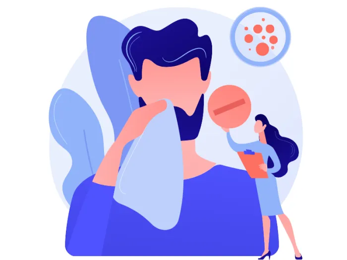 Viroza respiratorie sau raceala: simptome si diagnostic - Synevo