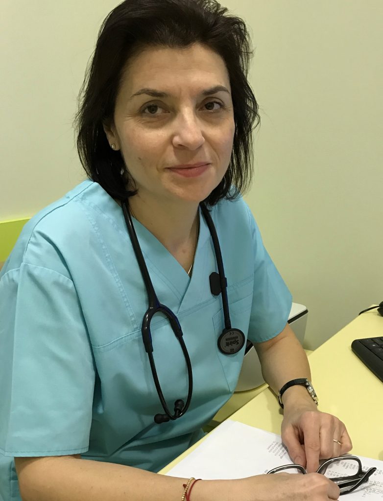 Conf. Dr. Anca Coliță - Synevo Conf. Dr. Anca Coliță - Synevo